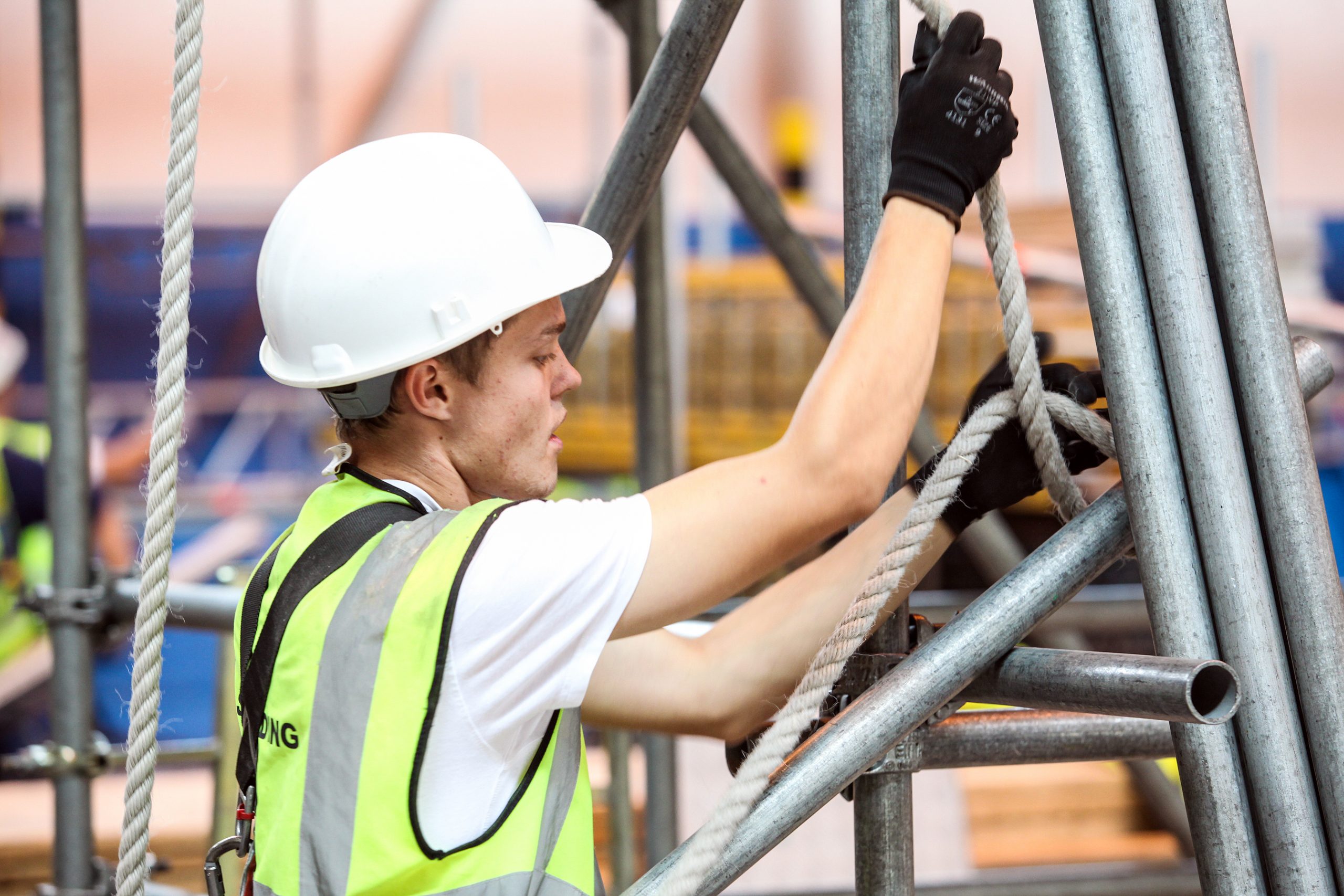 Scaffolding Labourer (Populated) - NASC Careers