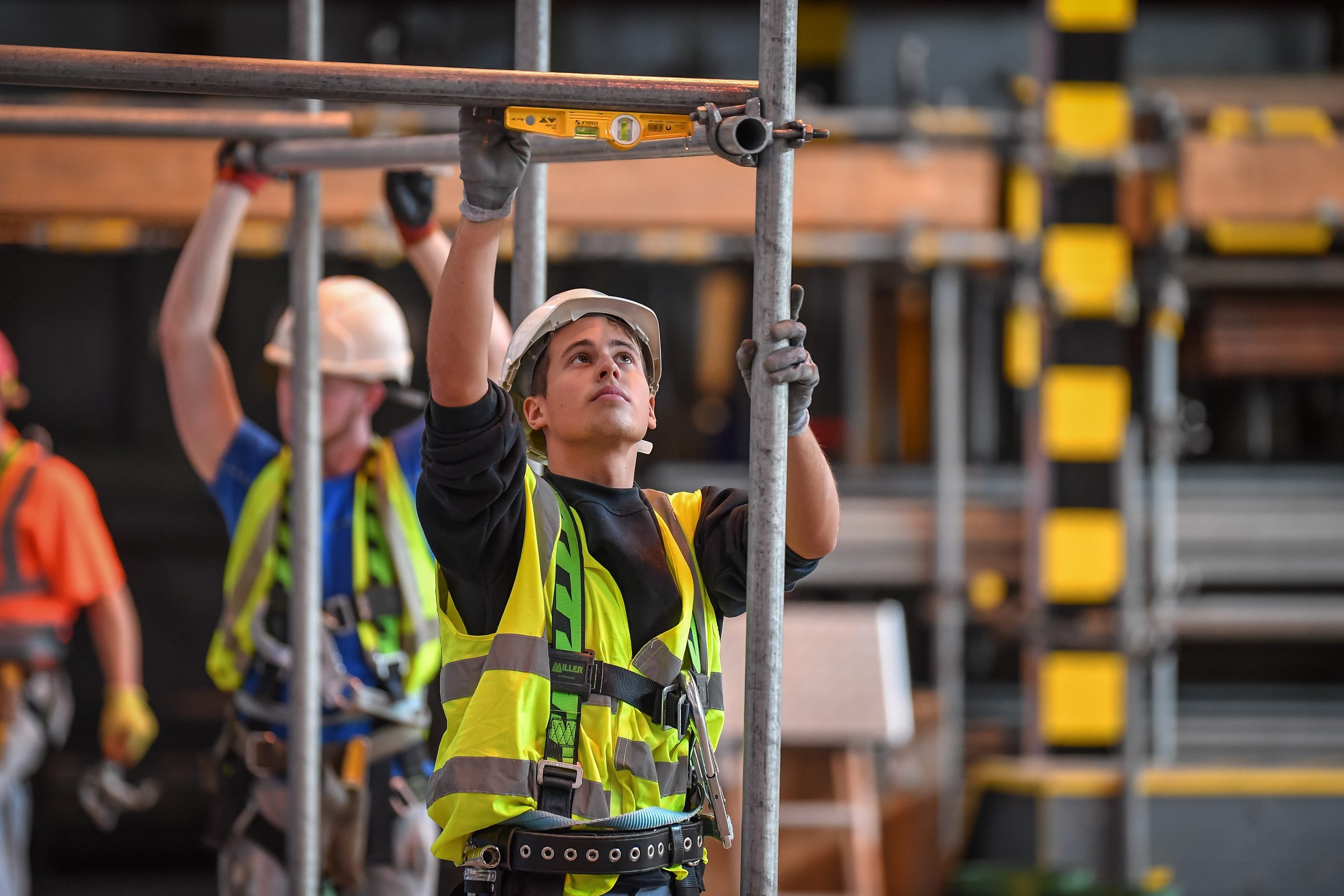 Charge Hand / Foreman / Working Supervisor Scaffolders (CISRS) - NASC ...